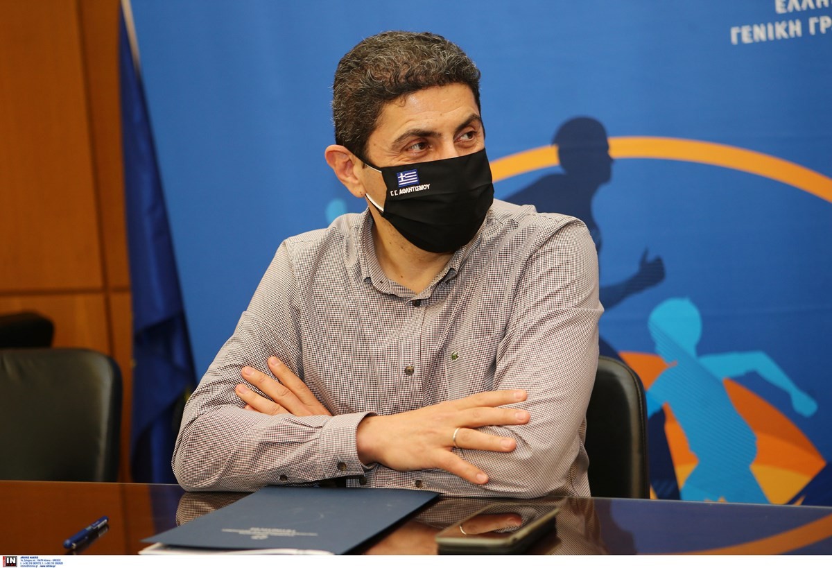 Θετικός στον κορονοϊό ο Λευτέρης Αυγενάκης – Dytikanea.gr - Δίκτυο ...