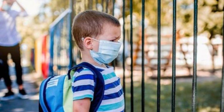 Μάσκα στα παιδιά όπου υπάρχει συγχρωτισμός – Dytikanea.gr - Δίκτυο ...
