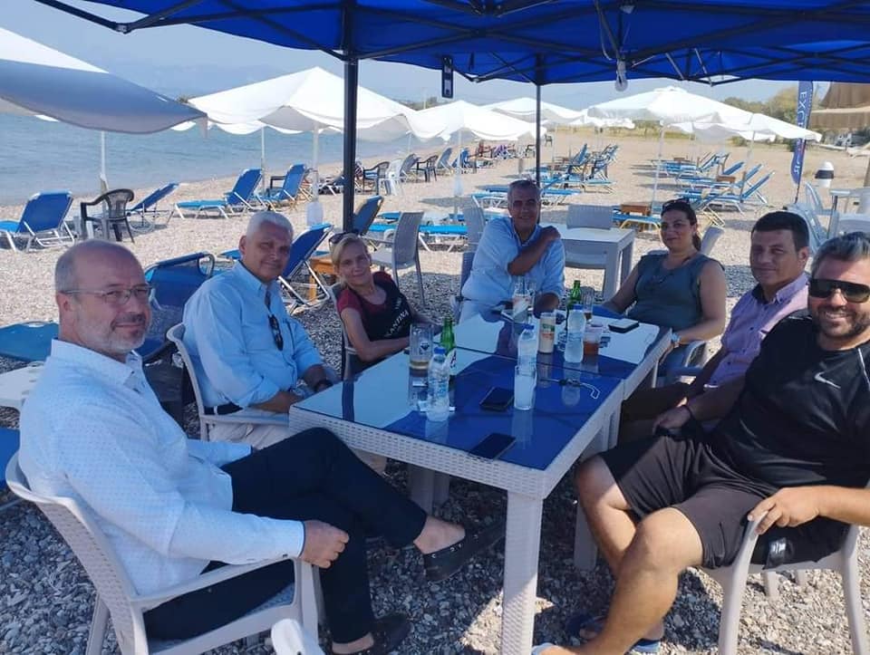 Αλυκές Δυτικής Αχαΐας: Το πρώτο βήμα στο πολύπαθο λιμανάκι – Dytikanea ...