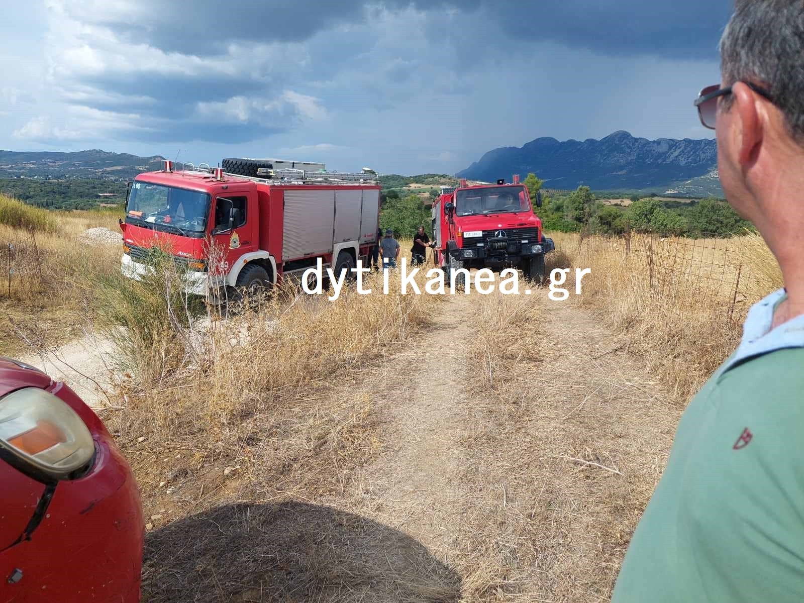 Υπό πλήρη έλεγχο η φωτιά στις Βελιτσές Αχαΐας - ΒΙΝΤΕΟ και ΦΩΤΟ ...