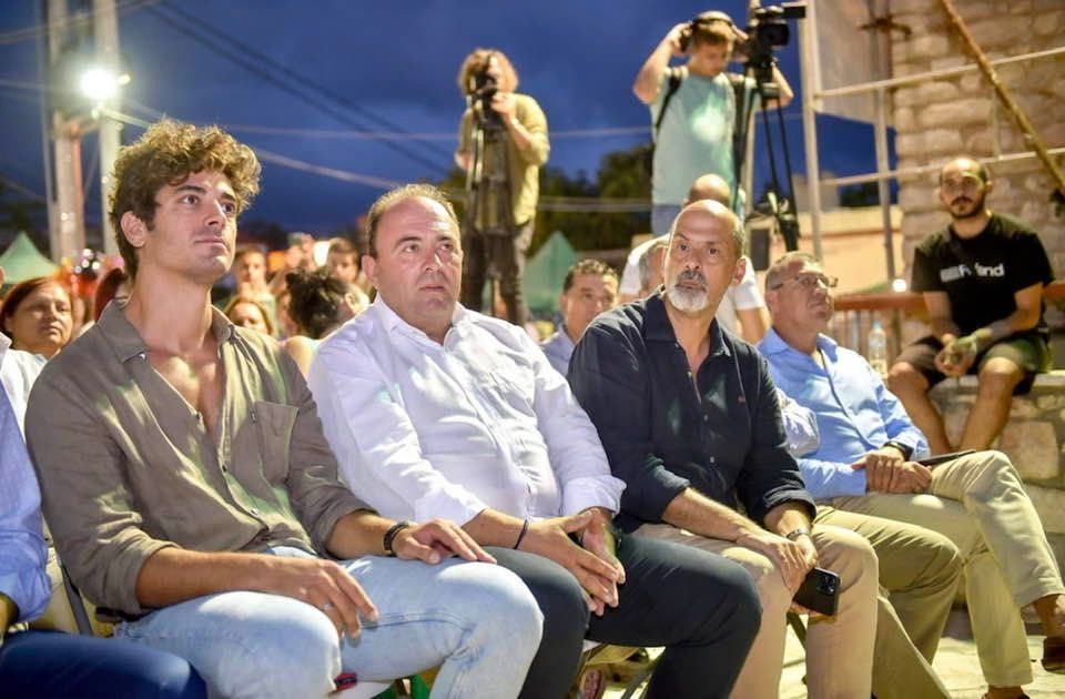 Στη μεγάλη γιορτή της Χαλανδρίτσας ο Χαράλαμπος Μπονάνος – Dytikanea.gr ...