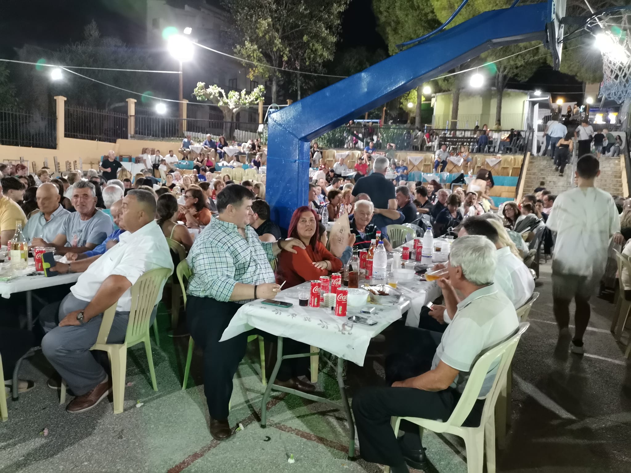 Με μεγάλη επιτυχία πραγματοποιήθηκε η Γιορτή Κρασιού στα Λουσικά ...
