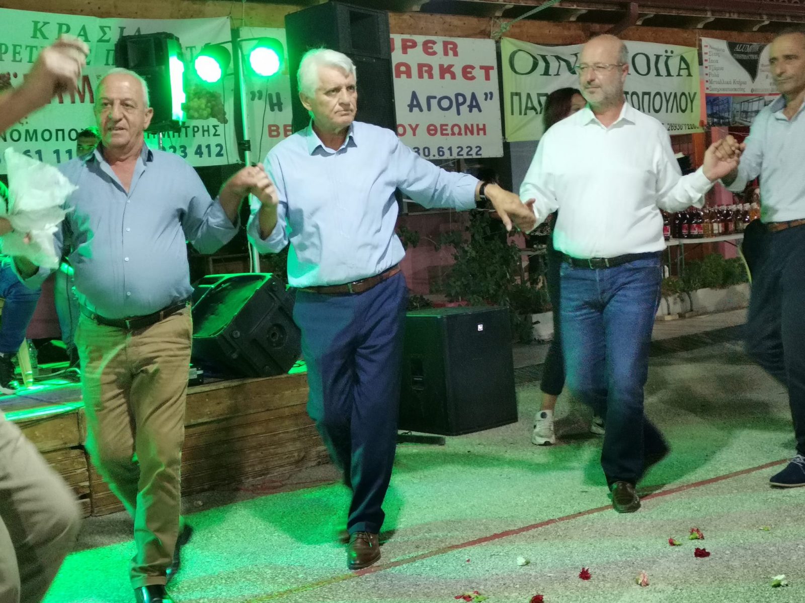 Με μεγάλη επιτυχία πραγματοποιήθηκε η Γιορτή Κρασιού στα Λουσικά ...
