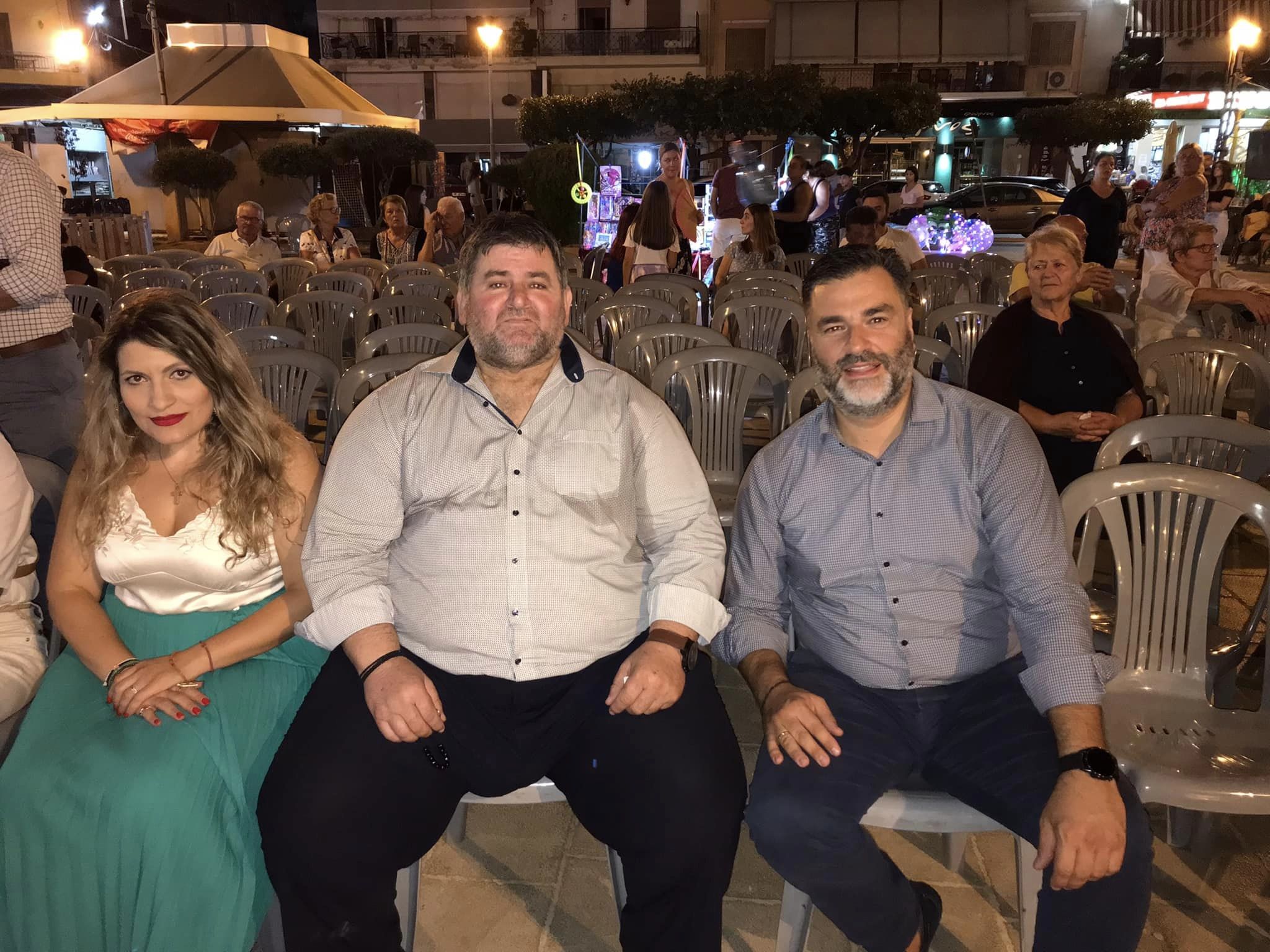 Στις εκδηλώσεις για τα "Δύμαια 22" ο Σπύρος Σκιαδαρέσης - ΦΩΤΟ ...