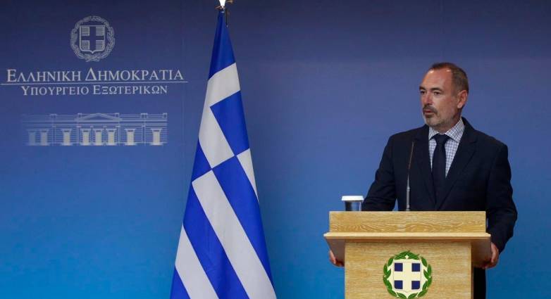 Ο Α. Κατσανιώτης εκπρόσωπος του πρωθυπουργού στα "Δύμαια '22 ...