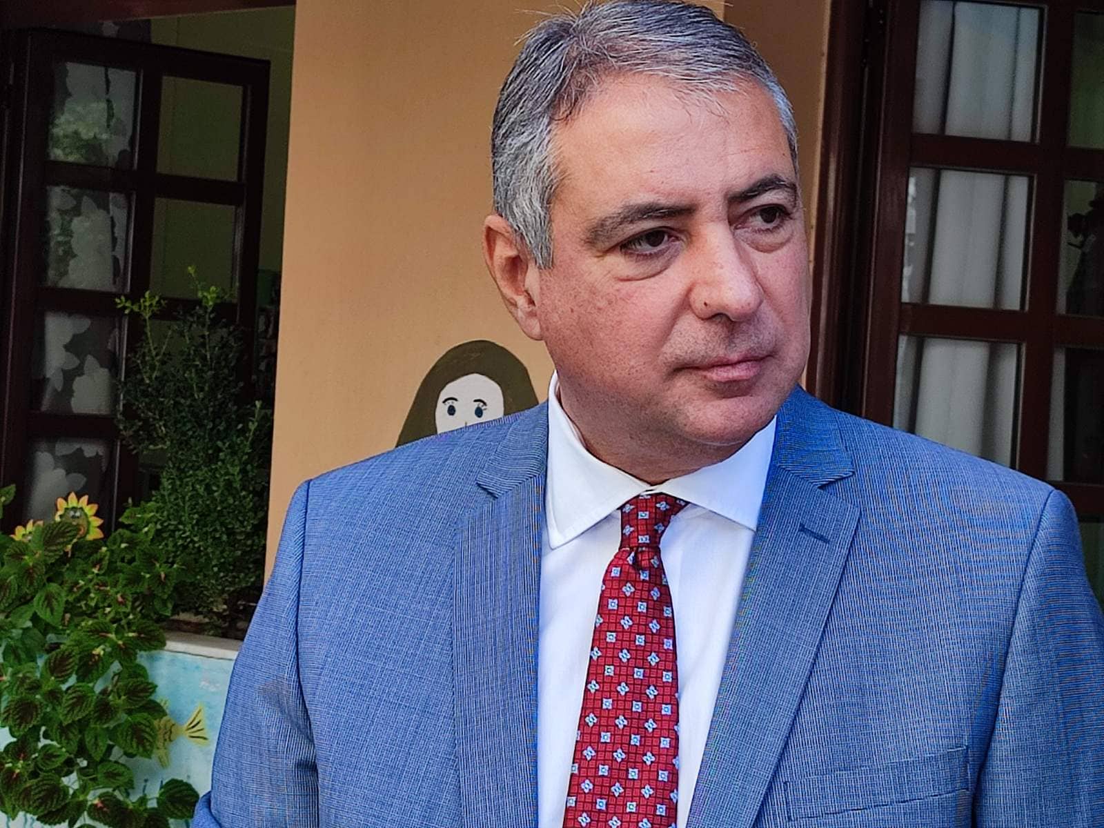 Το μήνυμα του διοικητή της 6ης ΥΠΕ Γ. Καρβέλη για την Παγκόσμια Ημέρα ...