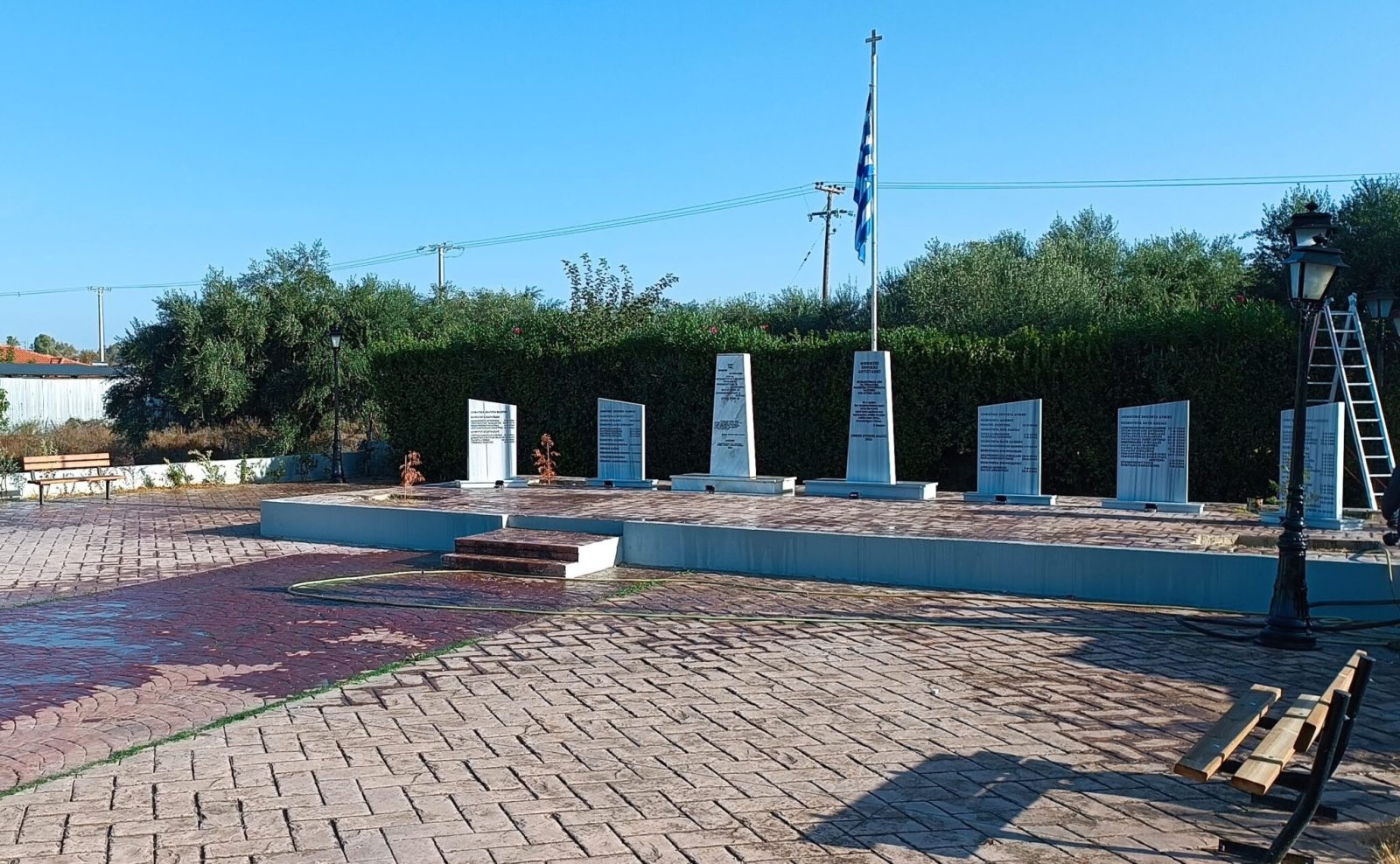 Δυτική Αχαΐα: Αποκαλυπτήρια μνημείου της περιόδου 1941-1944 - Ο ...
