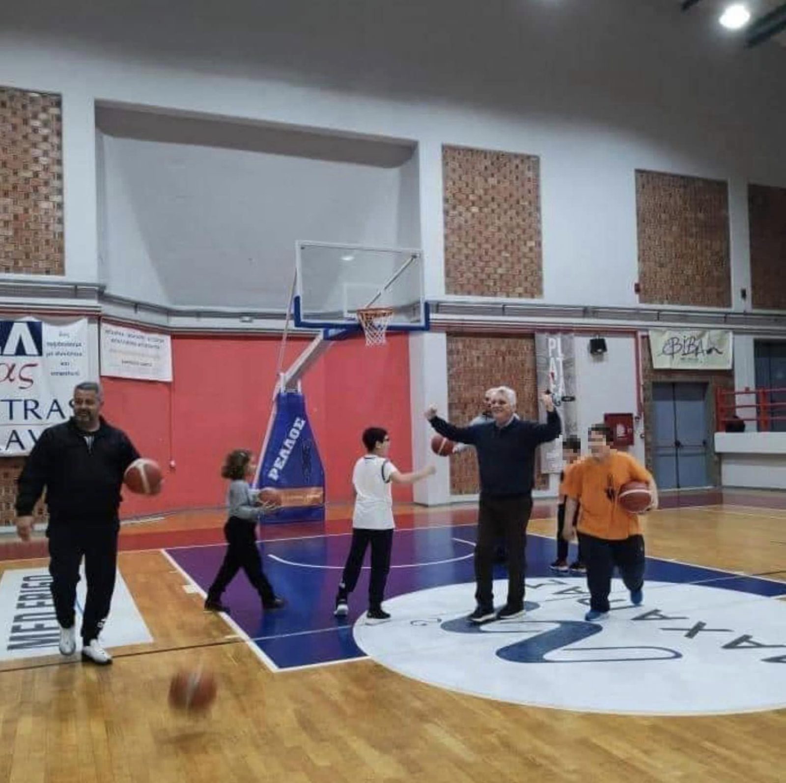 Κάτω Αχαΐα - Σήμερα η μεγάλη γιορτή: Τα παιδιά από το Ειδικό Δημοτικό ...