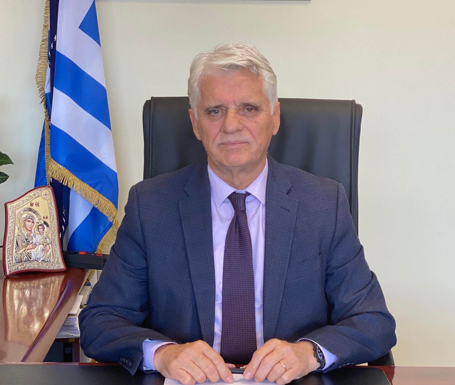 Μυλωνάς: H συνάντηση με τον πρόεδρο του Ματαράγκα και μια οφειλόμενη ...