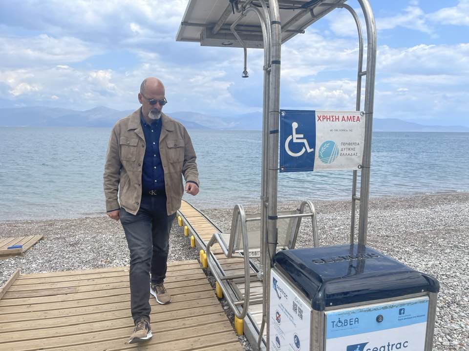 Επτά seatrack στις πολυσύχναστες παραλίες της Αχαΐας - Μπονάνος ...