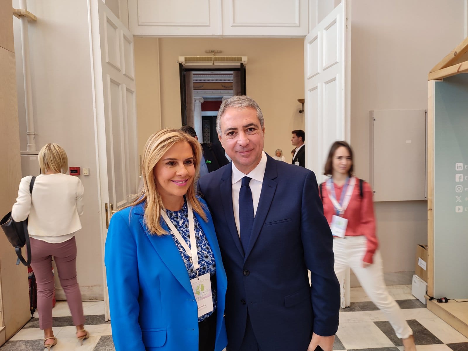 Στο 2ο διεθνές Wellbeingr Forum ο Διοικητής της 6ης ΥΠΕ Γιάννης ...