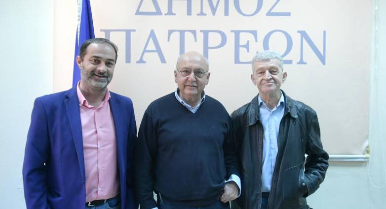 Πάτρα: Το προεδρείο του νέου Δημοτικού Συμβουλίου – Dytikanea.gr ...