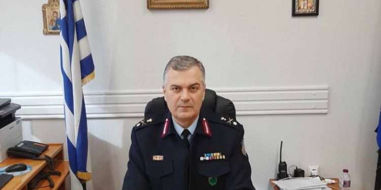 ΚΡΙΣΕΙΣ ΕΛ.ΑΣ.: Παραμένει Αστυνομικός Διευθυντής Αχαΐας ο Θ. Τσάτσαρης ...