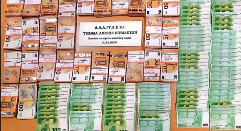 "ΒΟΜΒΑ" στην Πάτρα: Μεγάλη επιχείρηση του Εκβιαστών και σύλληψη πρώην ...
