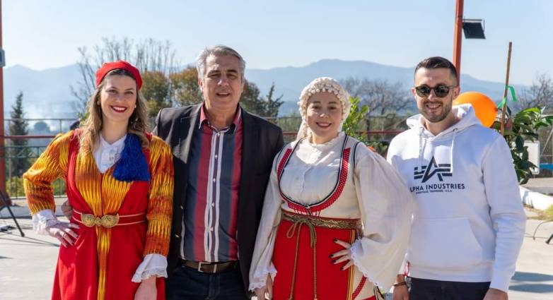 Με επιτυχία πραγματοποιήθηκε η 7η γιορτή πορτοκαλιού του Πολιτιστικού ...