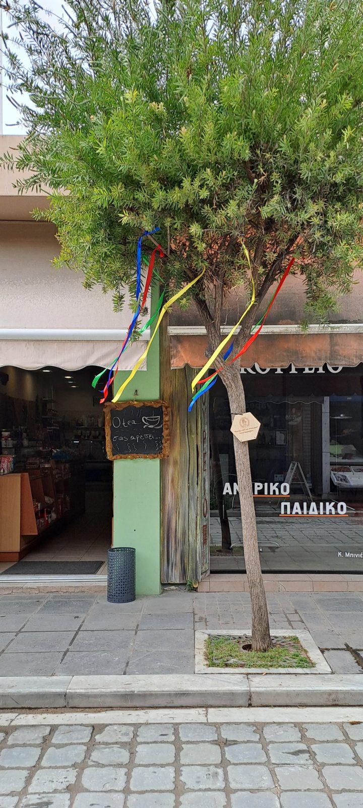 Ανδρέας Μπουχέλος: O δραστήριος αντιδήμαρχος με την έντονη παρουσία ...