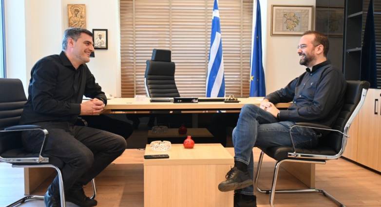Α. Τσώκος: Συνεργασία με την Περιφέρεια Δυτικής Ελλάδας, για στήριξη ...