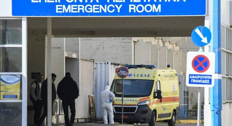 Σοκ και οδύνη: "Έσβησε" κοριτσάκι 5 ετών στο Πανεπιστημιακό Νοσοκομείο ...