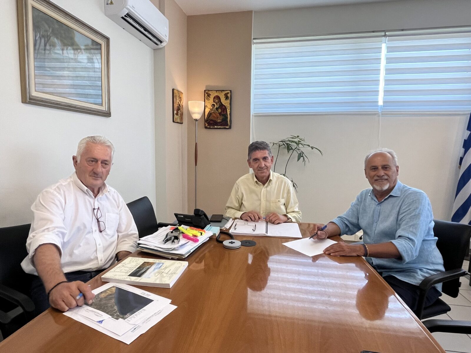 Νέος Γενικός Διευθυντής της ΔΕΥΑΔ αναλαμβάνει ο Νικόλαος Μωραΐτης ...