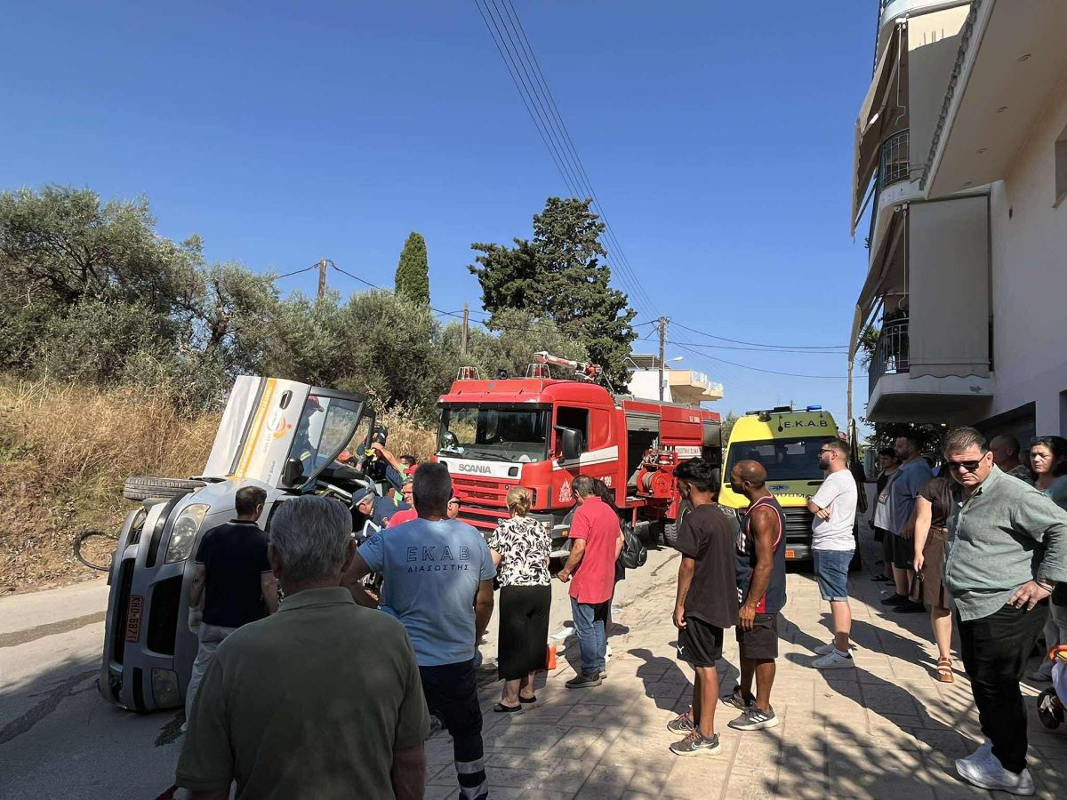 Κάτω Αχαΐα: Παραβίασε stop και οδηγούσε χωρίς δίπλωμα ο 63χρονος που ...
